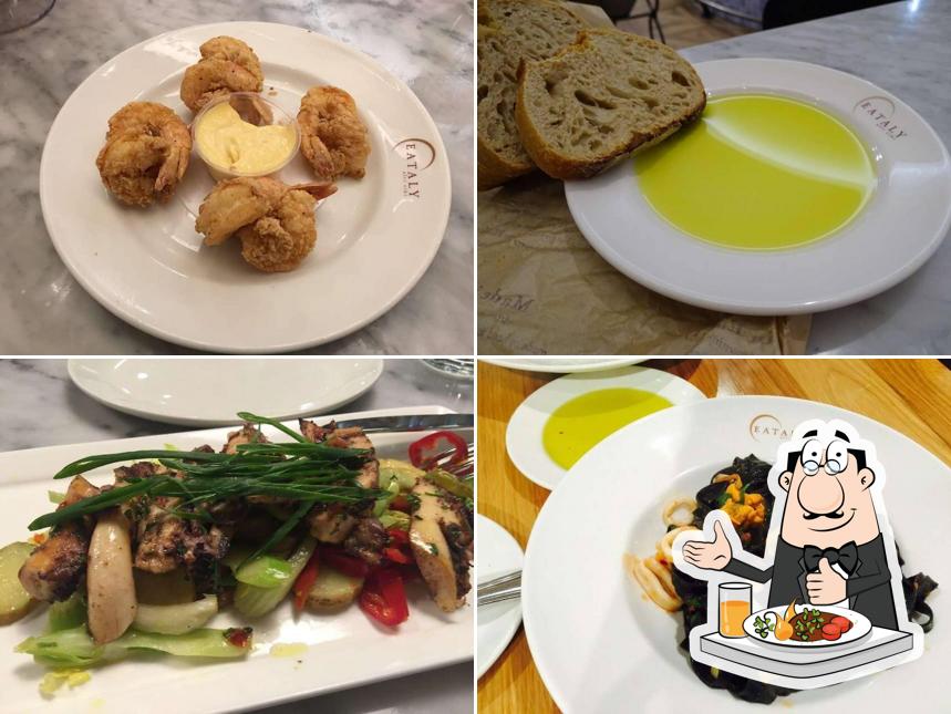 Eataly, Chicago, Grand - Restaurant menu, prices and reviews