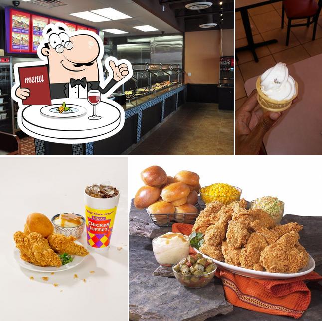 Hartz Chicken Buffet, 17340 Northwest Fwy in Jersey Village ...