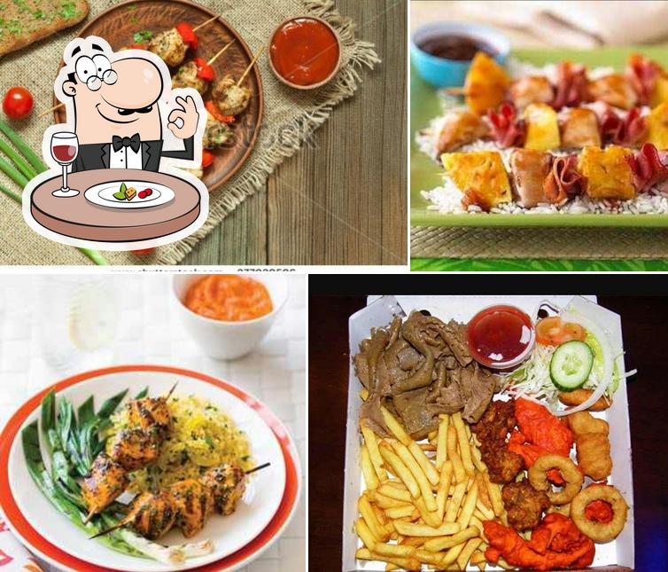al amin in Aberdeen - Restaurant reviews