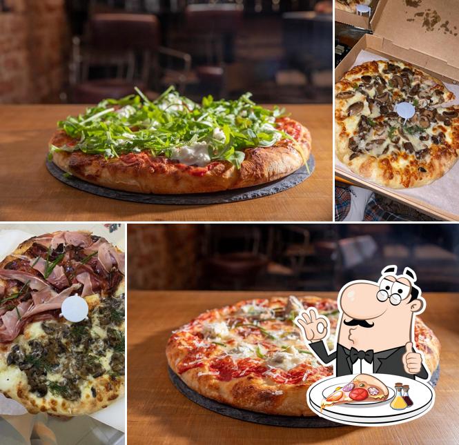 Filippo Pizza, Madrid - Restaurant menu, prices and reviews