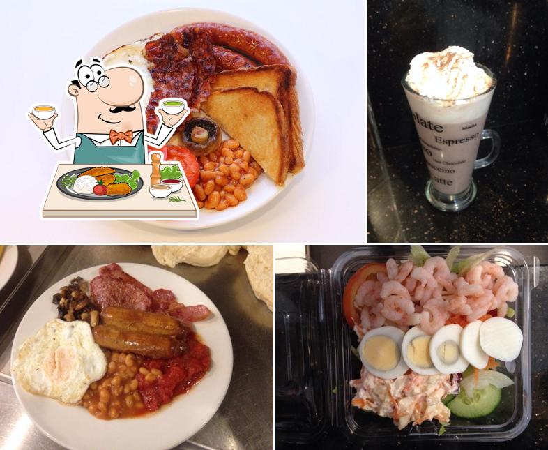Flavors, 25 Cavendish St in Chesterfield - Restaurant reviews