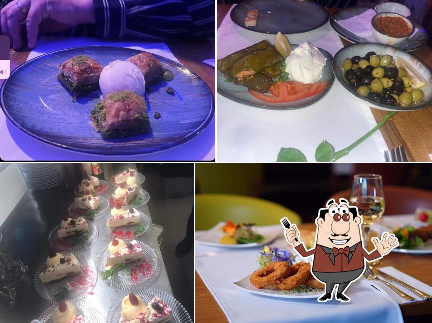 Galata Mezze Restaurant & Bar, Rainham - Restaurant menu, prices and ...
