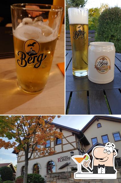 Gasthof Kompf, Kusterdingen - Speisekarte, Preise und Bewertungen