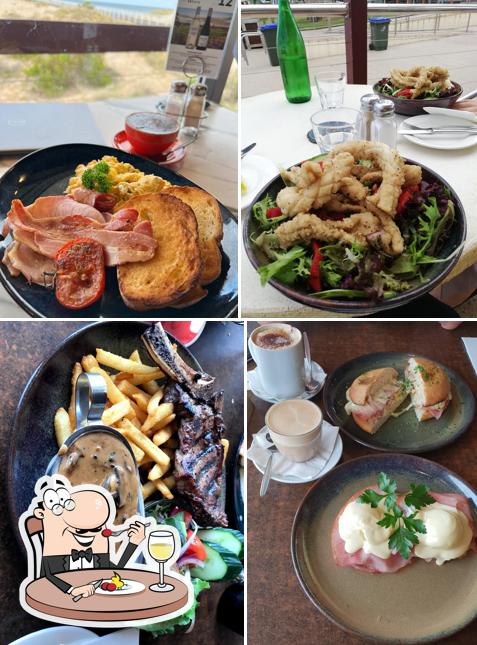 Grange Jetty Cafe in Grange - Restaurant menu and reviews