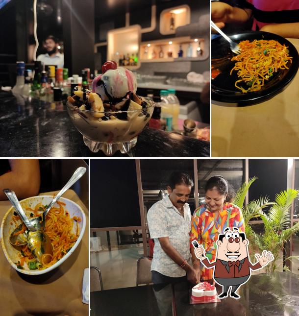 Hotel Savita - Rooftop Family Bar & Restaurant karkala, Karkala ...