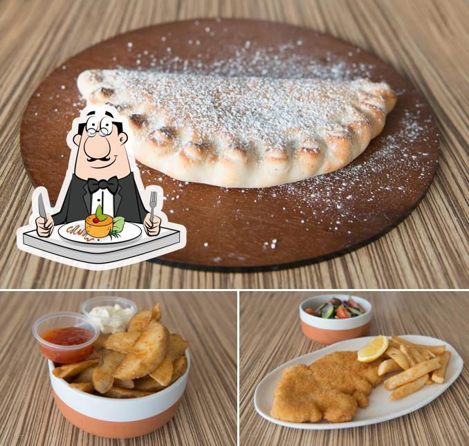 Kilsyth Pizzeria and Kebab, Kilsyth - Restaurant menu, prices and reviews