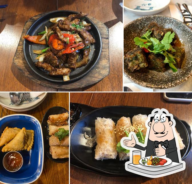 Kinn Thai, North Lakes - Restaurant menu, prices and reviews