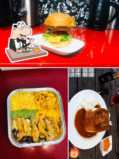 La Riche Foods Pty Ltd, Durban - Restaurant menu, prices and reviews