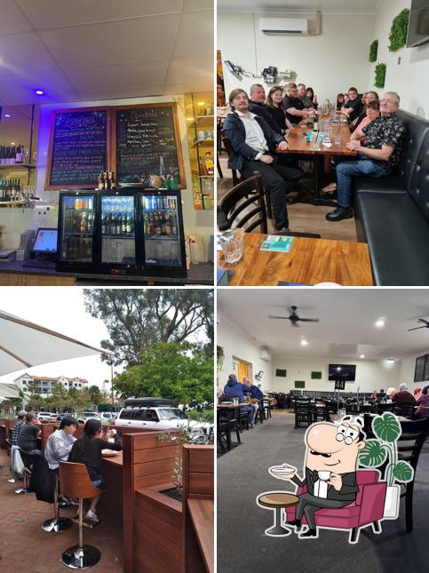 Lavoro Italiano Restaurant, Rockingham - Restaurant menu, prices and ...