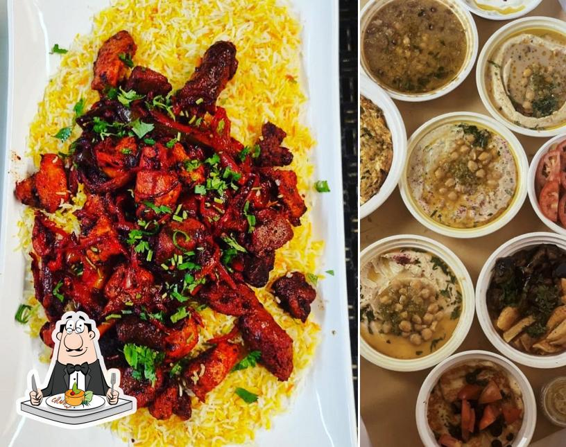 Layalina Middle Eastern Restaurant, Biddeford - Restaurant menu, prices ...