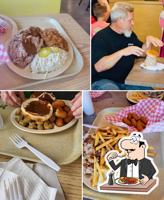 Little Pigs BBQ of Anderson, Anderson - Restaurant menu, prices and reviews