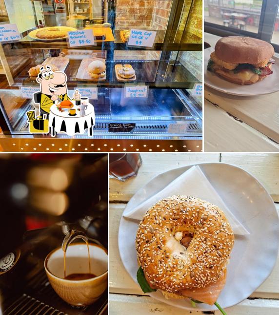 Maitland Street Collective, Branxton - Restaurant menu, prices and reviews