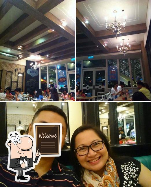 Manam restaurant, Quezon City, Central Garden - Restaurant menu and reviews