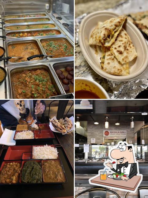 Masala Grill, Los Angeles - Restaurant menu, prices and reviews
