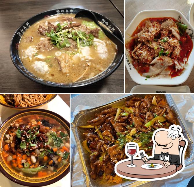 Master Wang Noodle, Newcastle upon Tyne - Restaurant menu, prices and ...