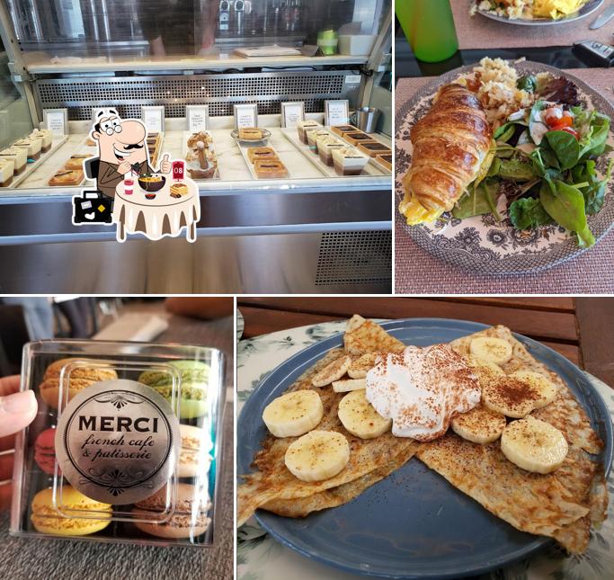 Merci French Cafe, Scottsdale - Restaurant menu, prices and reviews