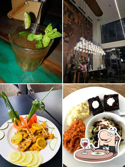 Ming Ustad, Hyderabad - Restaurant menu, prices and reviews