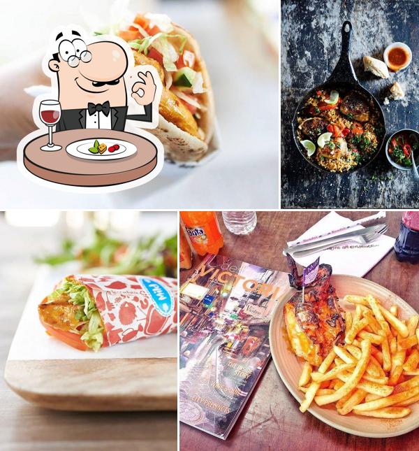 Nando's Heatherton, Heatherton - Restaurant menu, prices and reviews