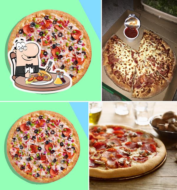 Panago Pizza in Penticton - Restaurant menu and reviews