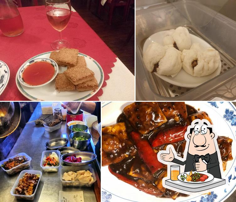 Panda Garden Restaurant & Takeaway, Ruthin - Restaurant menu, prices ...