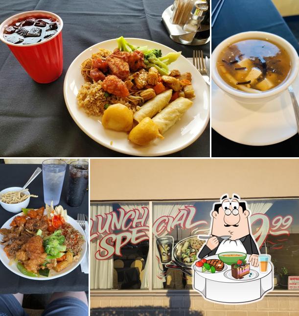 Phoenix Square, Winnipeg - Restaurant menu, prices and reviews