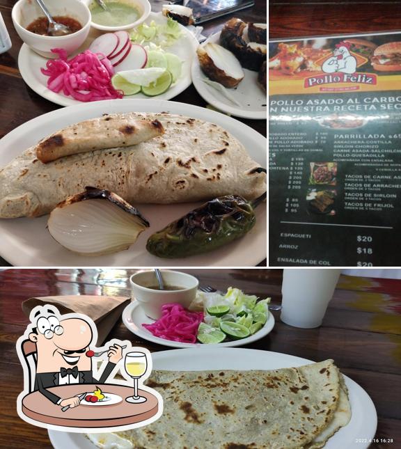 Pollo Féliz, Zihuatanejo - Menú del restaurante, precios y reseñas
