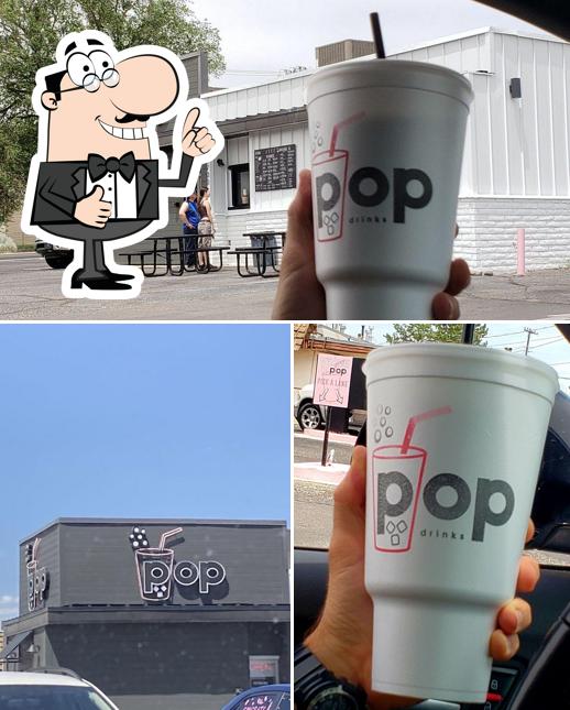 Pop Drinks in Farmington - Restaurant reviews