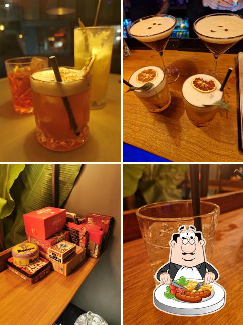 33 The Rum Bar, Cheltenham - Restaurant menu, prices and reviews