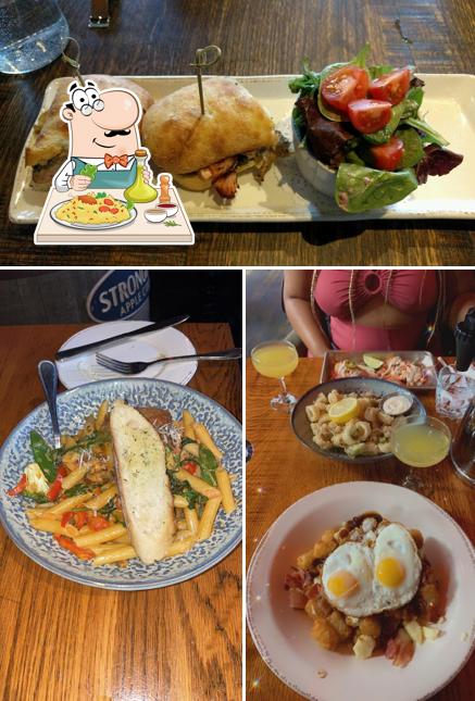 The Fox & Fiddle, Toronto, St. Andrew - Restaurant menu, prices and reviews