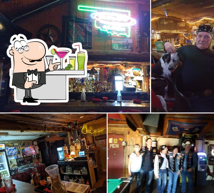 Full Moon Saloon, Harrah - Restaurant menu, prices and reviews