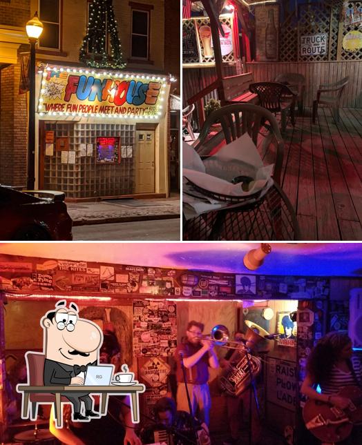 The FunHouse in Bethlehem - Restaurant reviews