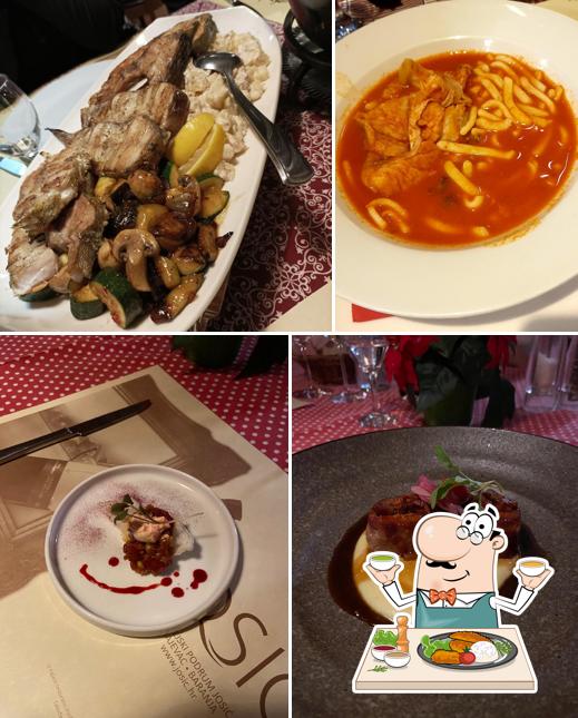 Josic Restaurant and Winery, Zmajevac - Restaurant reviews