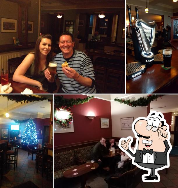 O'Driscolls Seaside Bar, Bray - Restaurant menu, prices and reviews