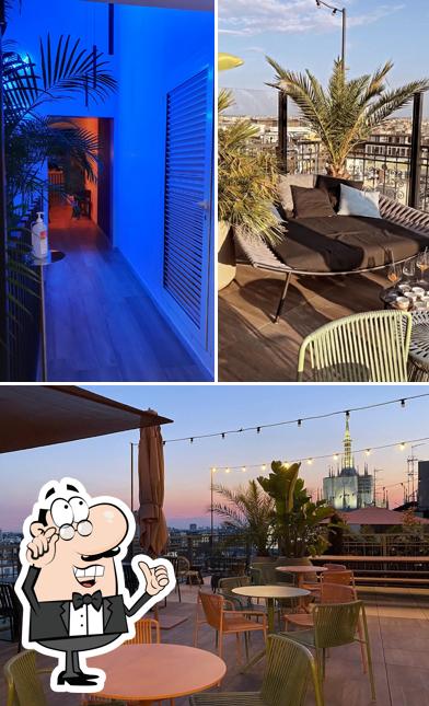 SunEleven Rooftop Bar, Milan - Menú del restaurante, precios y reseñas