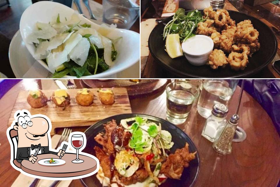 Szimpla: All-Day Eatery & Gastro Bar, Auckland - Restaurant menu ...