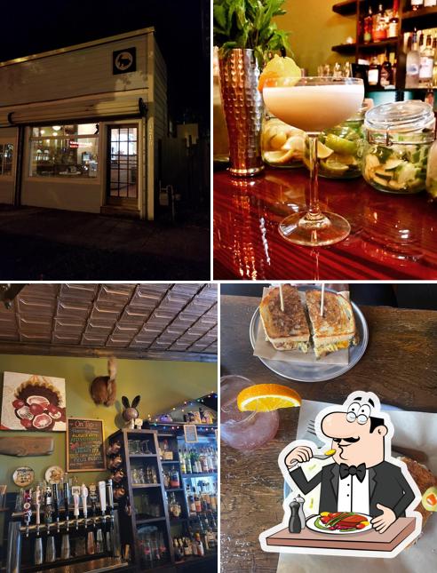 The Black Rabbit in Savannah - Restaurant menu and reviews