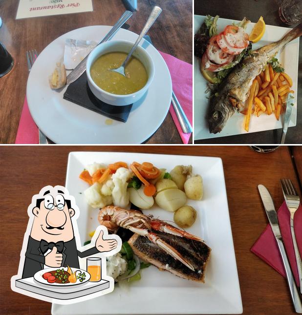 Bakur Bar & Restaurant, Uig - Restaurant menu, prices and reviews
