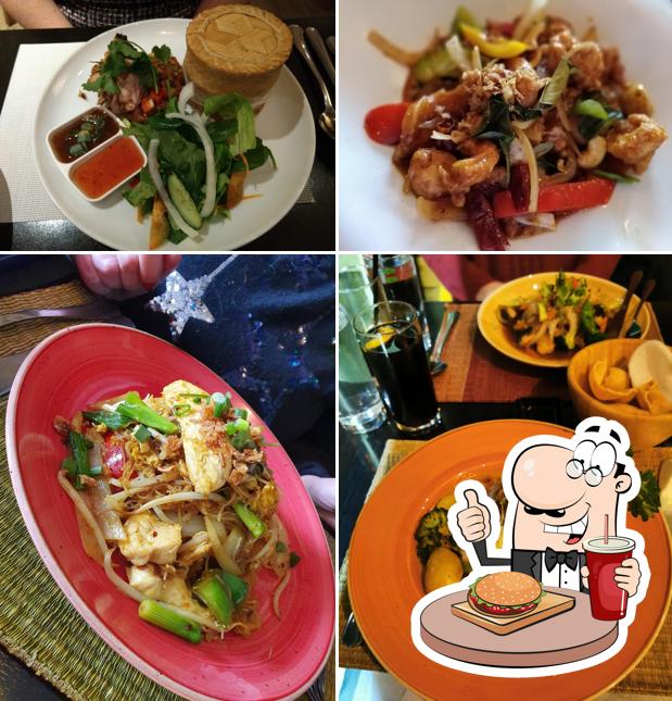 @home THAI, Ayr - Restaurant menu, prices and reviews