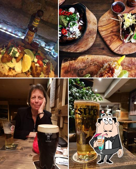 Rustic in Altrincham - Restaurant menu and reviews