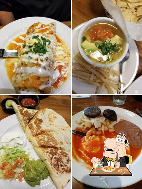 Ay Chiwawa! Mexican Cafe, Spring Branch - Restaurant menu, prices and ...
