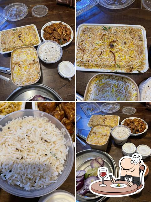 Bahubali Biryani House, Delta - Restaurant menu, prices and reviews
