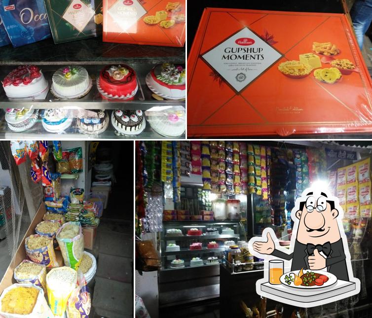 Balaji Bekari & Genral store - Restaurant menu, prices and reviews