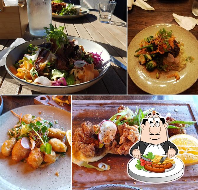 Better Half Kitchen & Bar, Leithfield - Restaurant menu, prices and reviews