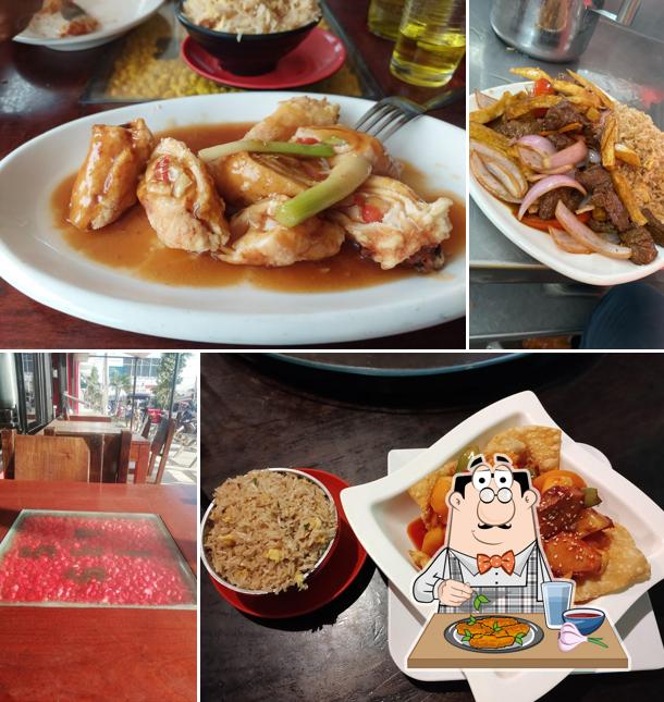 CHIFA Sen Sei, Pucallpa, Arborizacion - Restaurant reviews