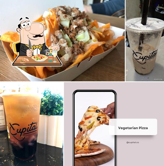 CUPITAL (BAGONG SILANGAN), Quezon City - Restaurant menu, prices and ...
