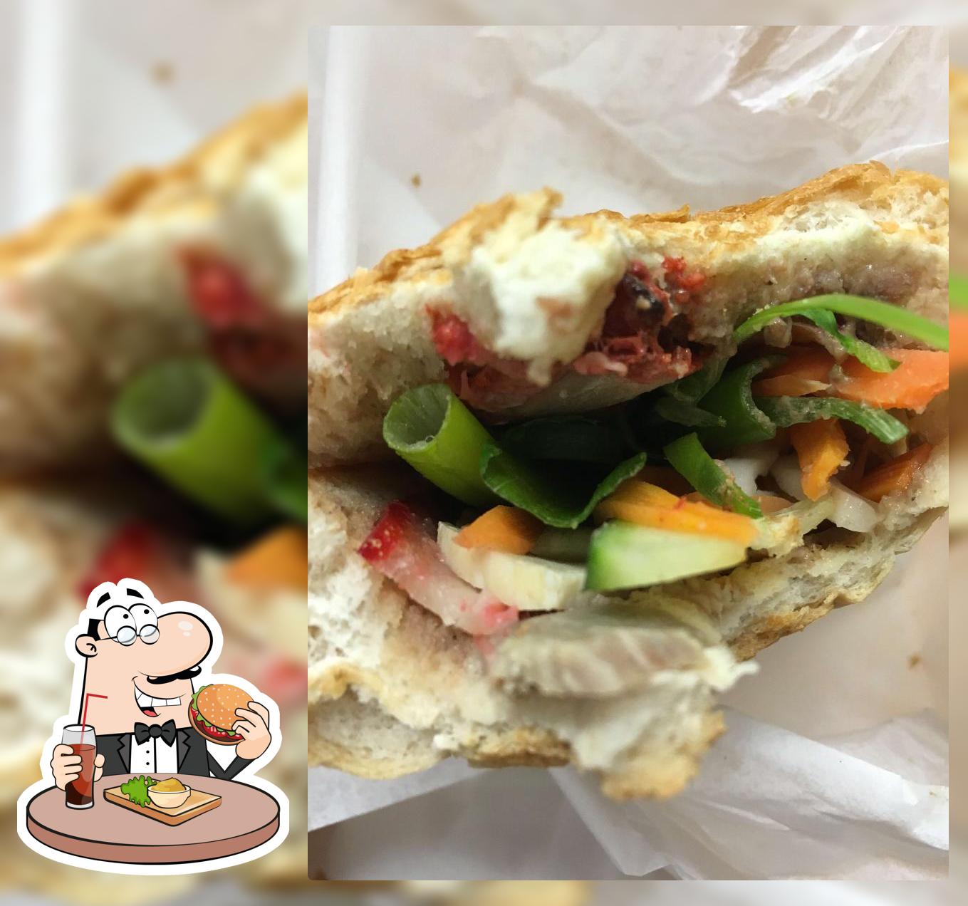 Continentalcafe in Rivervale - Restaurant menu and reviews