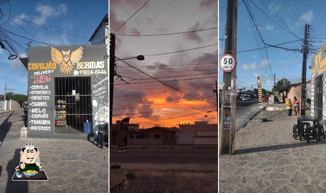 Corujão bebidas, João Pessoa