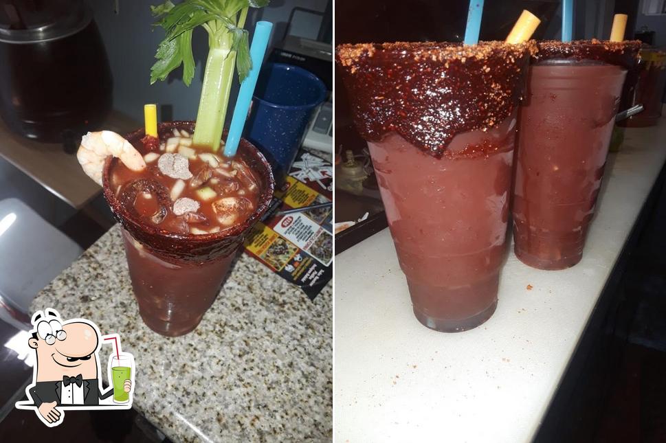 El Camaron Buchon restaurant, Tijuana