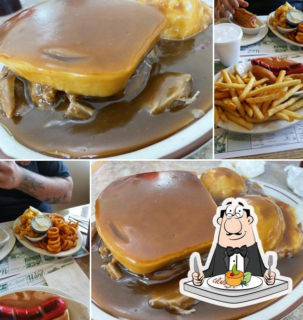 Elm Tree Diner, Houlton - Restaurant menu, prices and reviews