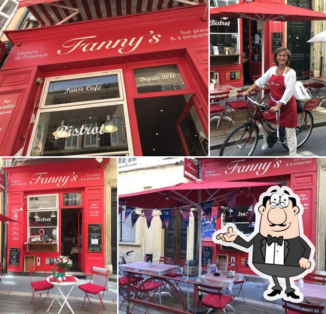 Fanny's Restaurant, Aix-en-Provence - Restaurant menu, prices and reviews